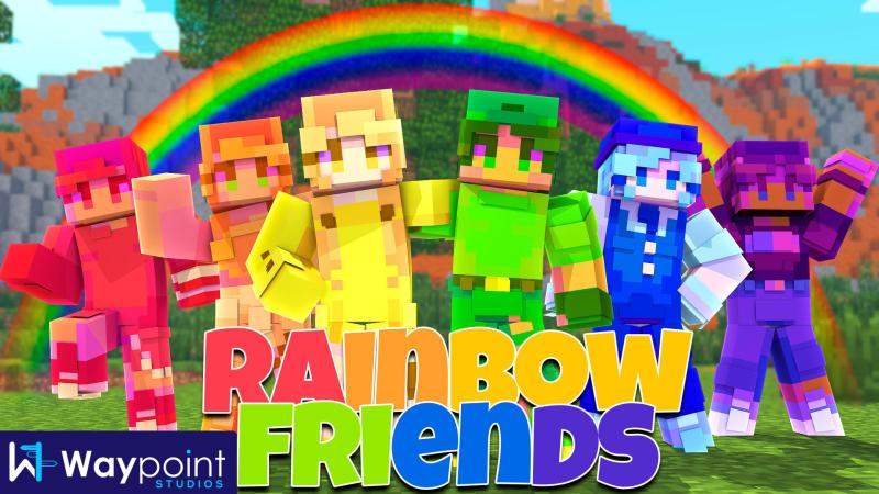 Rainbow Friends in Minecraft Marketplace | Minecraft