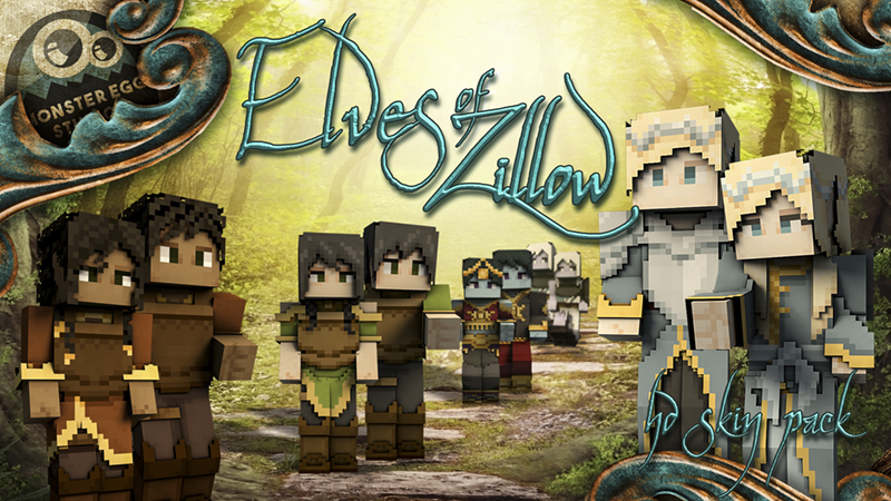 Elves of Zillow in Minecraft Marketplace | Minecraft