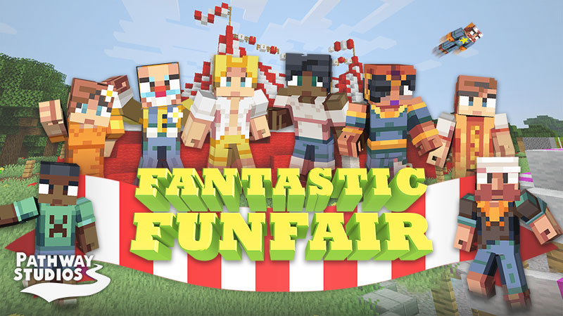 Fantastic Funfair In Minecraft Marketplace Minecraft